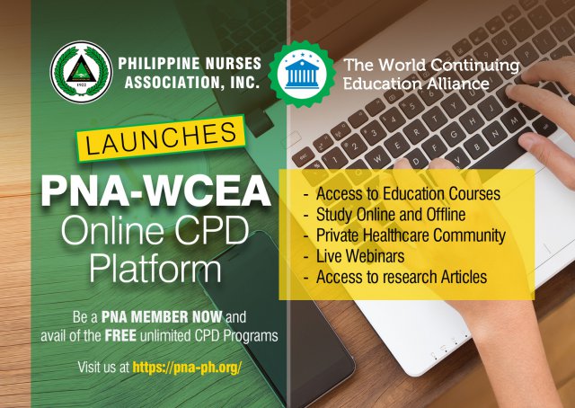 Official Website: Philippine Nurses Association, Inc.